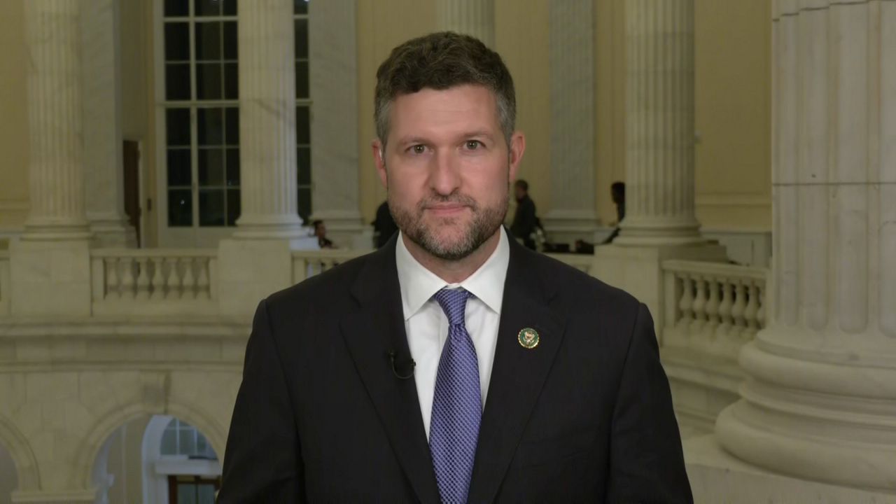 Rep. Pat Ryan discusses future of the House